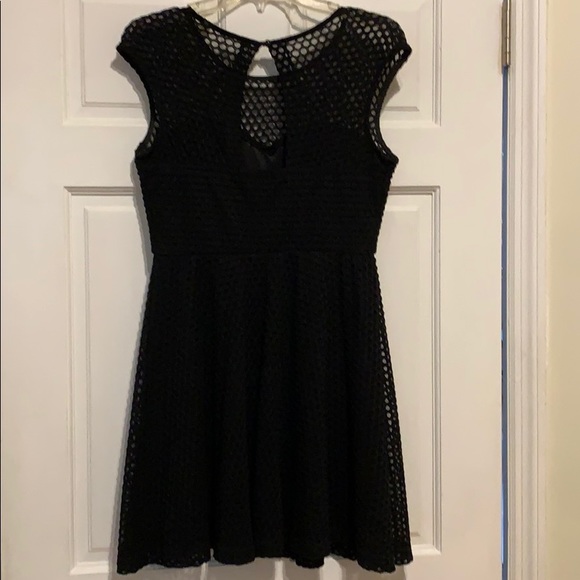 Lovely Day | Dresses | Modcloth Textured Sweetheart Skater Dress | Poshmark
